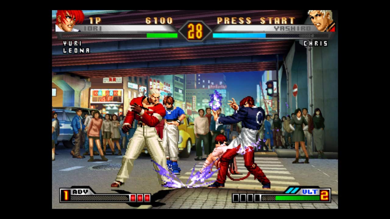 The King of Fighters ’98 Ultimate Match [Final Edition] (English)