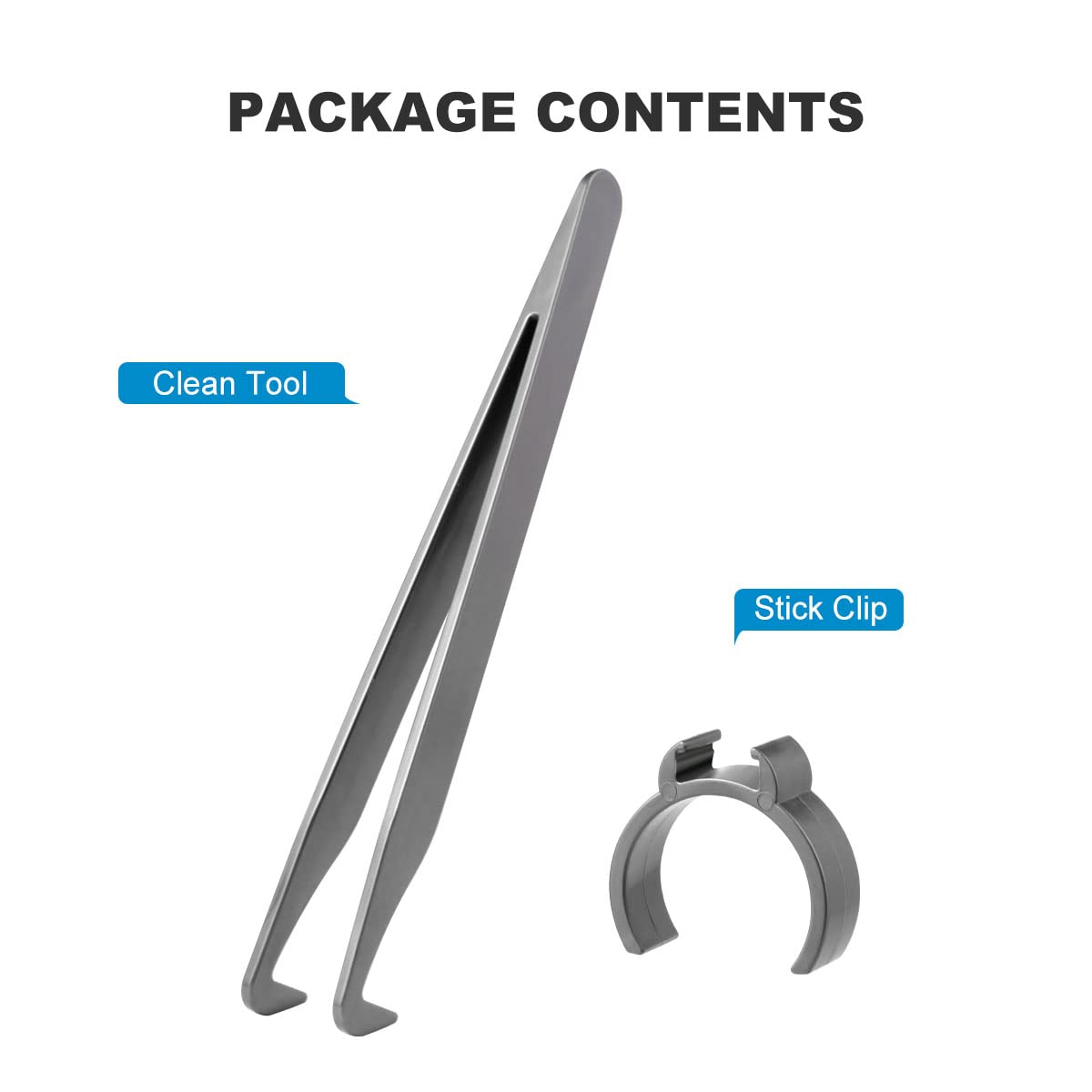 LANMU Attachment Tool Compatible with Dyson V15 V11 V10 V8 V7 V6 Outsize Vacuum Cleaner, Cleaning Tool Kit Easy to Clean Your Vacuum Dust Bin