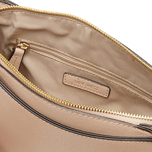 NINE WEST Paisley Crossbody, Soft Marble