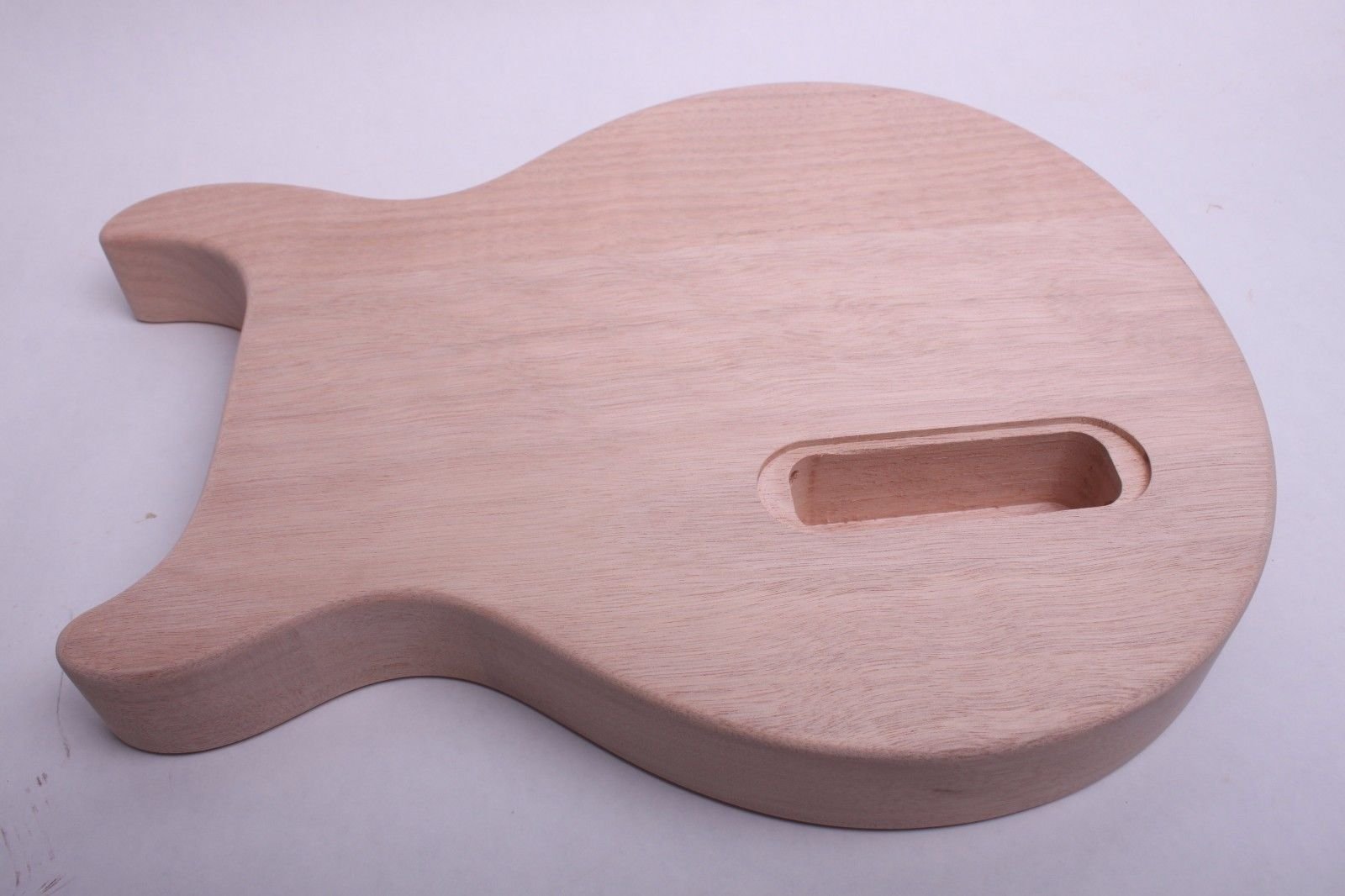 Jr Double Cut Electric Guitar Kit