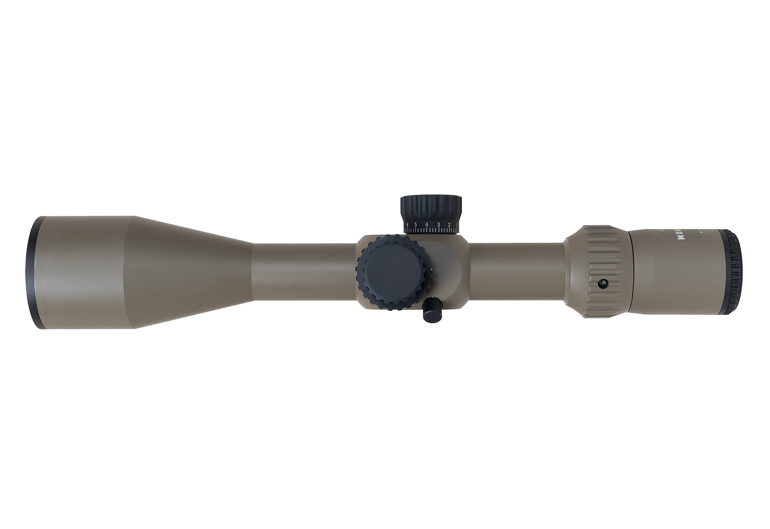 Monstrum G3 4-16x50 First Focal Plane FFP Rifle Scope with Illuminated MOA Reticle | ME308 Extended Series Offset Scope Mount | Flat Dark Earth | Bundle