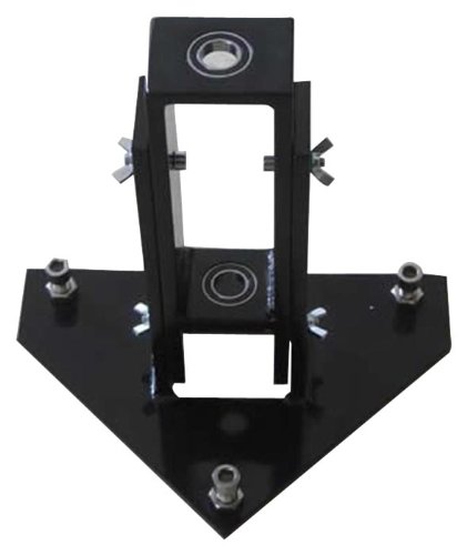 WaterWarden Guide Inground Drilling 5/8” Anchor Easily Install Your WardenWarden Pool Fence in Concrete, WWDG, 5/8-inch holes, Black