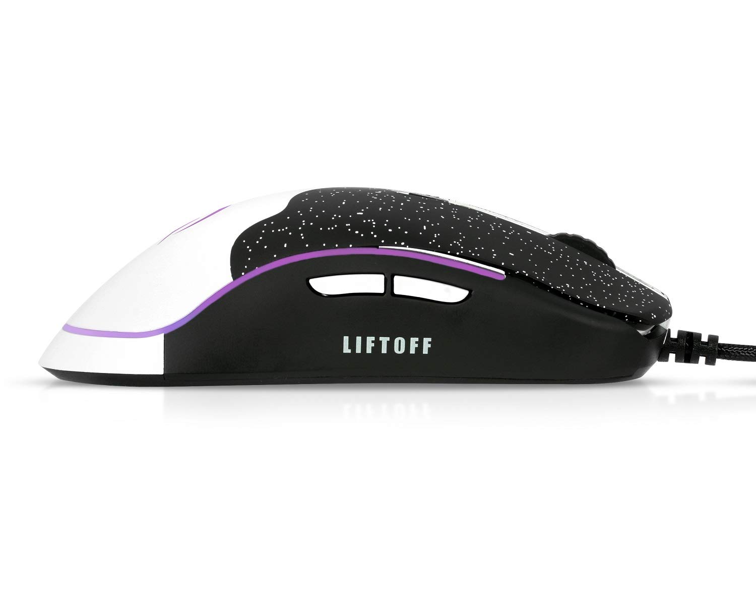 Noble 5 Liftoff Gaming Mouse -- 12,000 DPI 3360 Sensor Last 30 Units