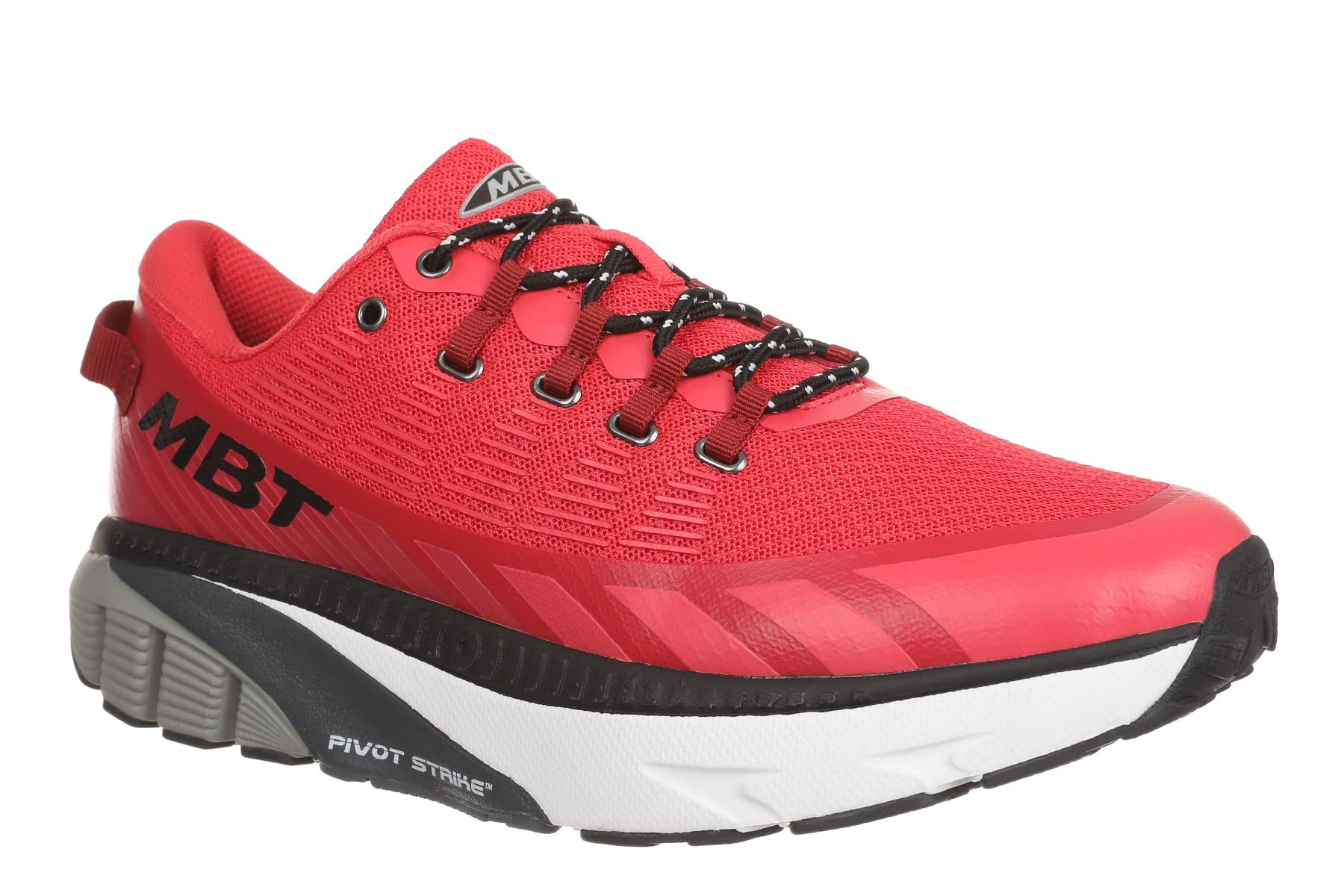 MBT MTR-1500 Trainer Running Shoes for Women in Size 8.5 Red