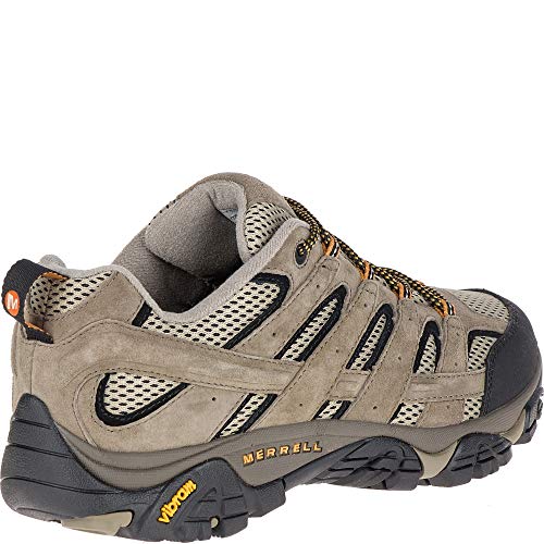 Merrell Men's Stivali da escursionismo, Brown Pecan, 8 US