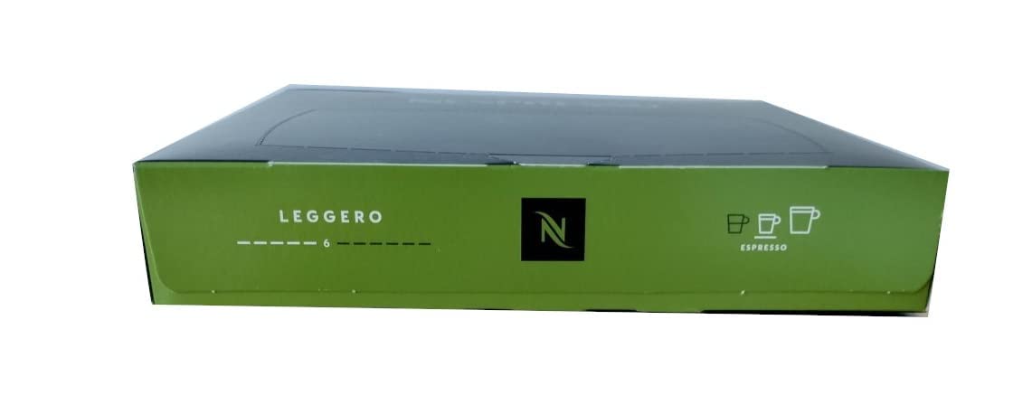 Nespresso Professional Classics (Leggero)