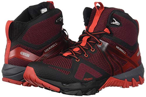 Merrell MQM FLRX MID WATERPROOF Hiking Boot (10 B(M) US)