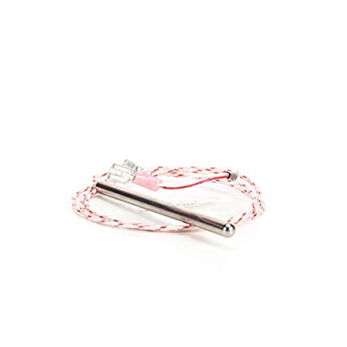 Vulcan Hart (VULCC) Probe, Temperature, Silver