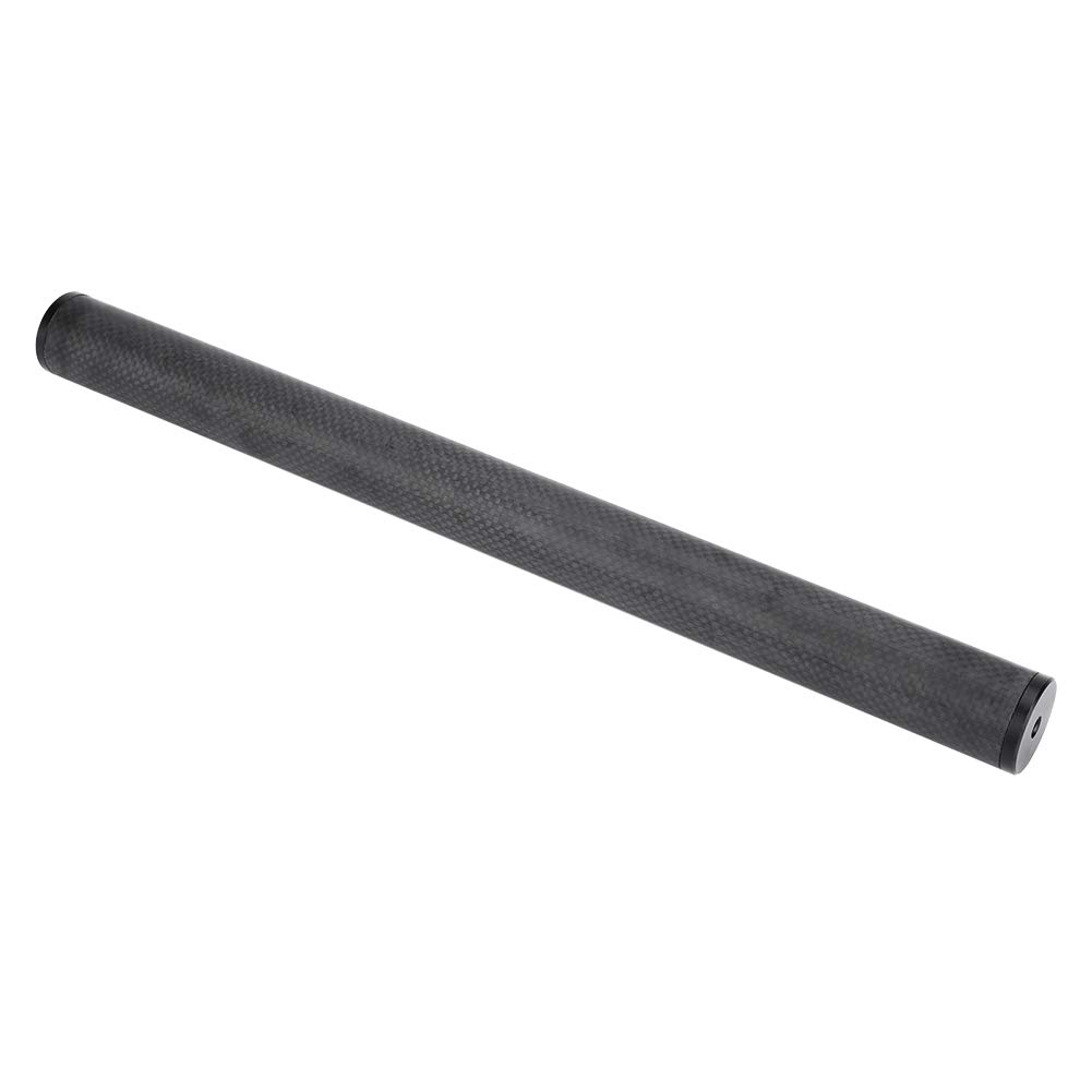 Lightweight Carbon Fiber Extension Rod Strong Stability Easy to Install for Tripod Stabilizer
