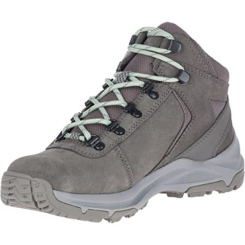 Merrell womens J034250 Hiking Boot, Charcoal, 11 US