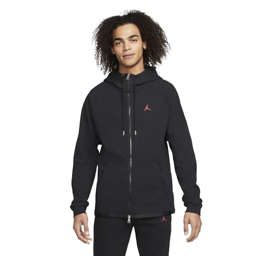 Nike Mens Jordan Essentials Full Zip Warmup Jacket (as1, alpha, x_l, regular, regular)