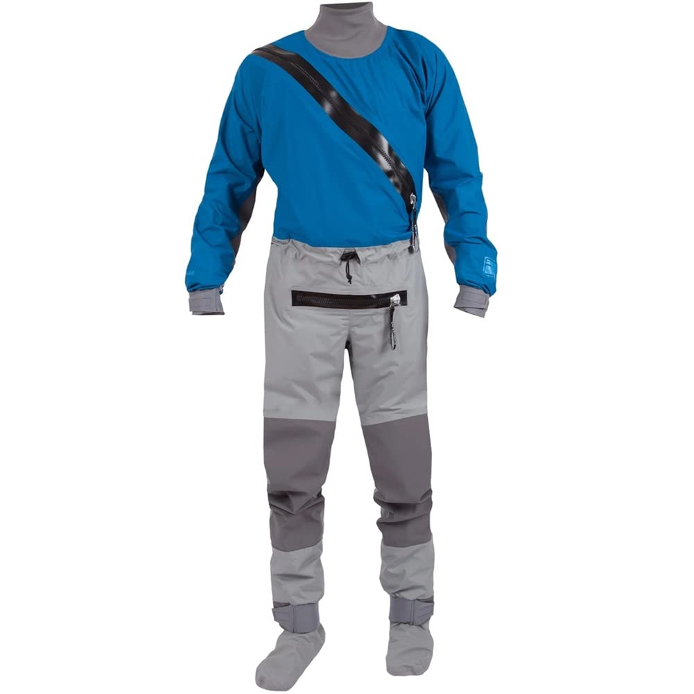Kokatat Men's Hydrus Supernova Semi-Dry Paddling Suit-Ocean-XL