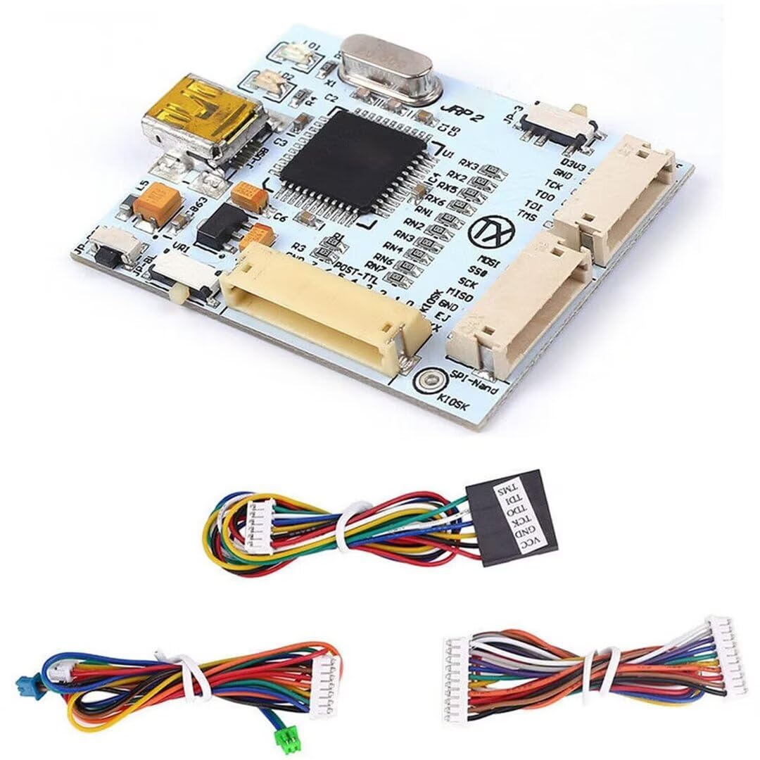Programmer V2 with 3 Cables Set for XBOX360 J-R
