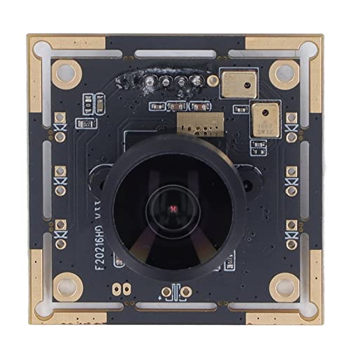 USB Camera Module, 2MP 30FPS Camera Module PCB with Microphone for IPC