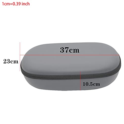 Protective Hard Case for Oculus Quest 2 Accessories Hard EVA Travel Carrying Case Storage Bag