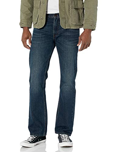 Levi's Men's 527 Slim Bootcut Fit Jeans, Overhaul, 29W x 30L