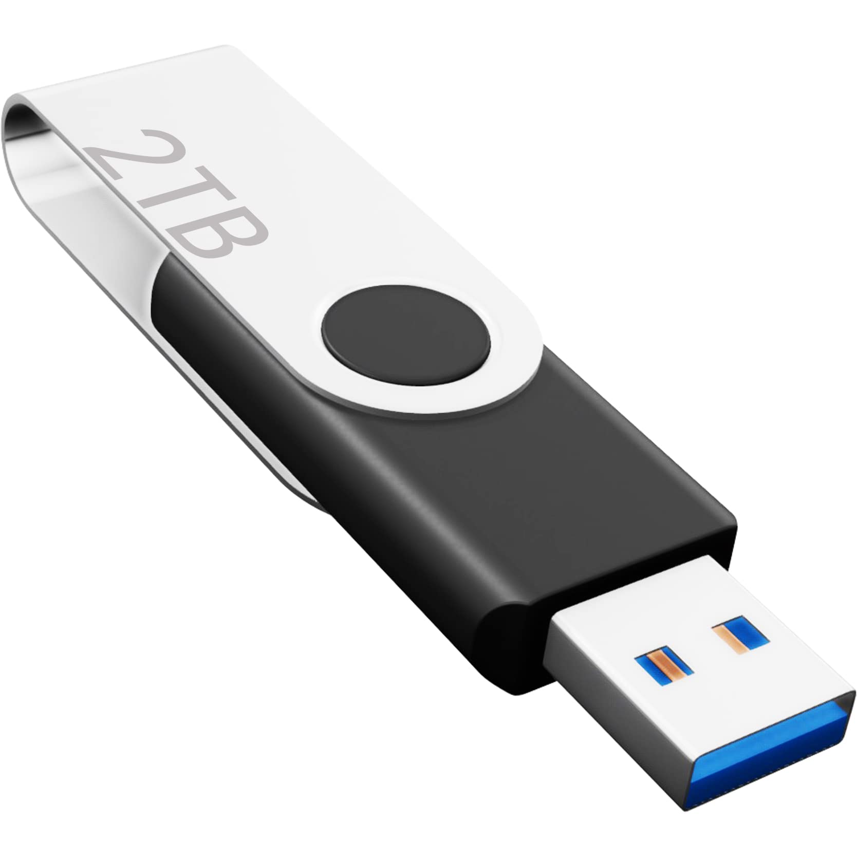 USB Flash Drive, Thumb Drive-JAWCUT High Speed USB Drive, Portable Large Capacity USB Memory Stick, Waterproof Durable Jump Drive Storage Drive