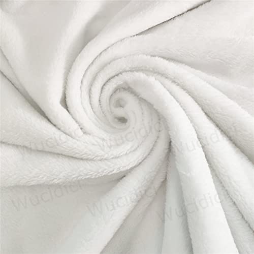 Wucidici Planet Throw Blanket Lightweight Soft Cozy Moon Blanket for Couch Sofa Bed 50"x 60"