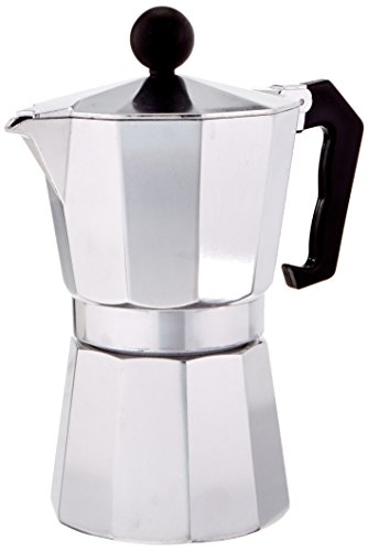 Primula 6 Cup Espresso Maker 6cup Alum, One Size, Aluminum