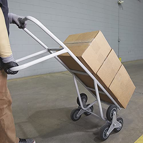 Strongway Stair Climber Hand Truck - 550-Lb. Capacity
