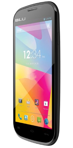 Studio 5.0 E Quad Band Unlocked (Black)