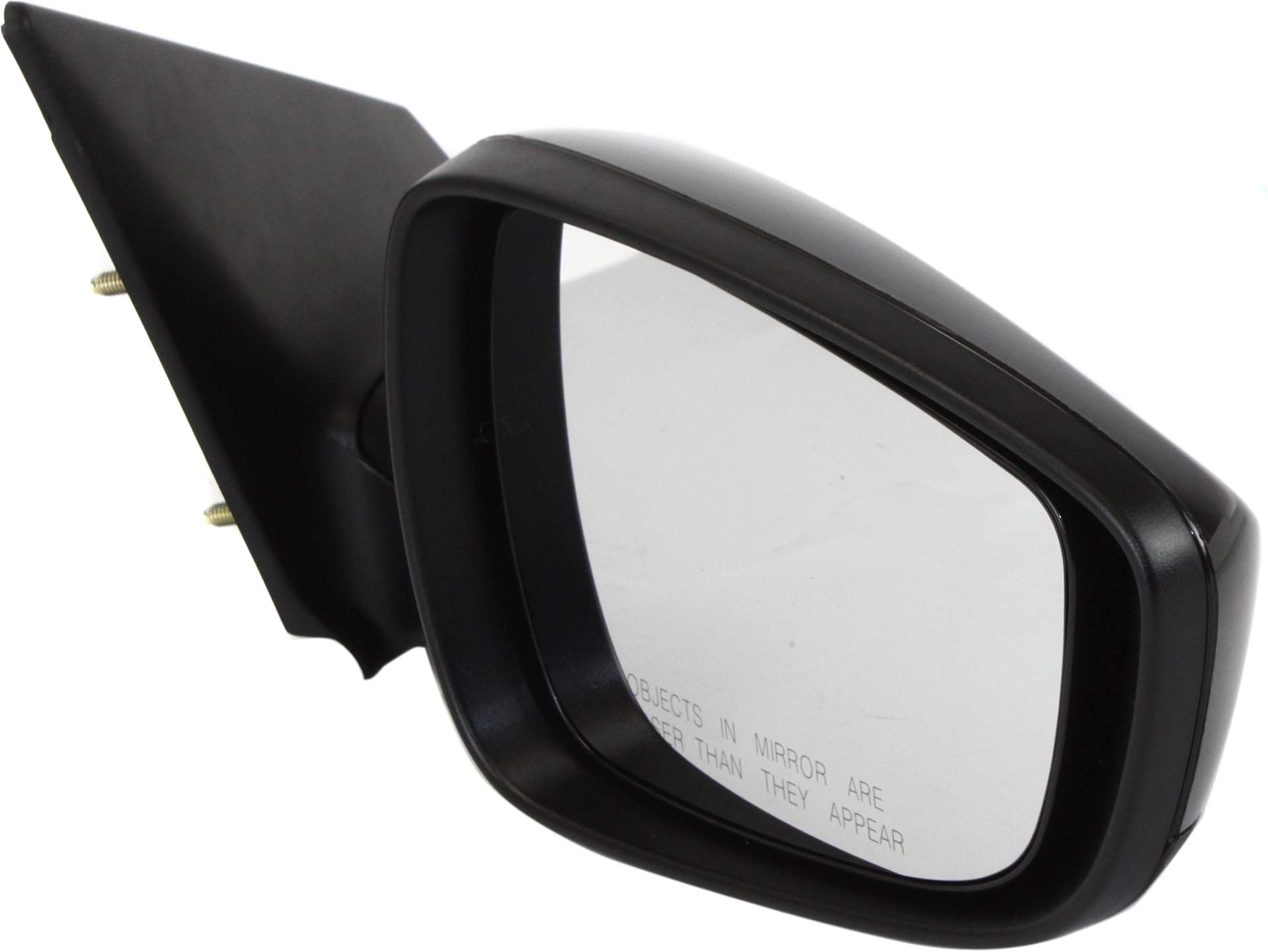 Kool Vue Passenger Side Power Heated Mirror for Hyundai Elantra 2011-2013 Without Signal Light Paintable Sedan, USA Built Vehicle