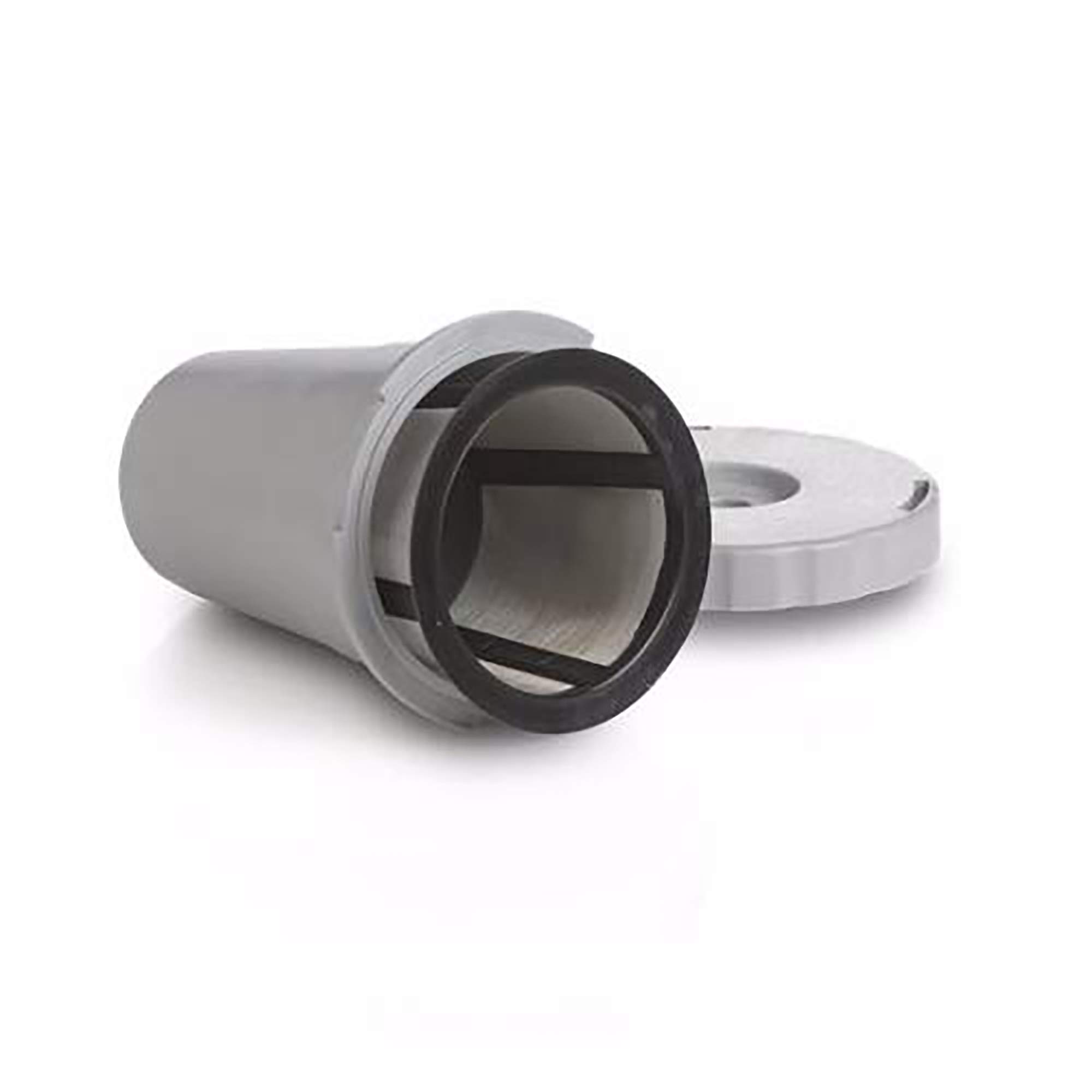 Keurig My K-Cup Universal Reusable K-Cup Pod Coffee Filter, Compatible with Keurig Classic/1.0 K-Cup Pod Coffee Makers, 1 Count, White