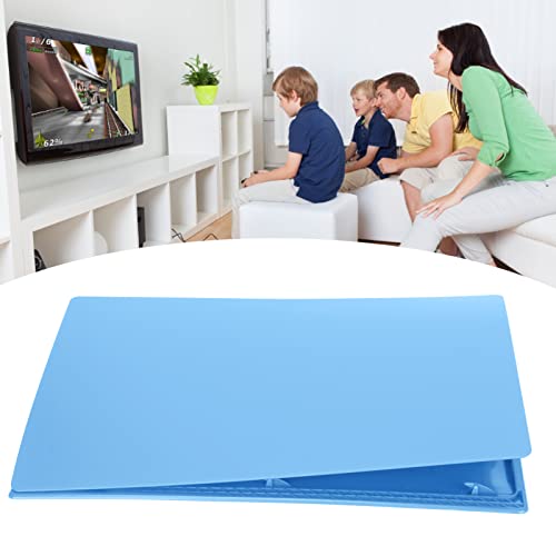 Replacement Panel, Scratch Resistant, Easy to Remove, Shockproof, for Game Consoles.