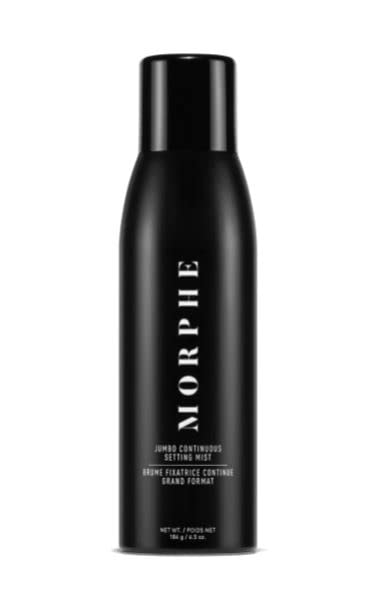 Morphe Jumbo Continuous Setting Mist Size 6.5 oz