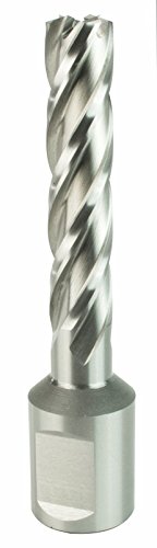 Steel Dragon Tools 7/16" x 2" High Speed Steel Annular Cutter with 3/4" Weldon Shank