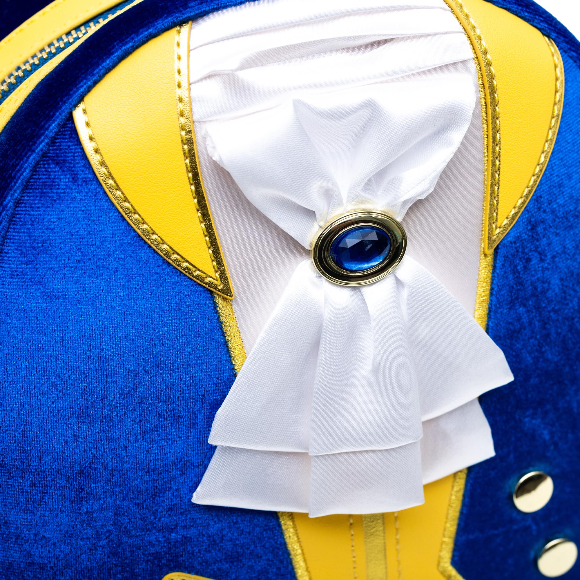 Loungefly Disney Beauty and the Beast; The Beast Formal Cosplay Mini Backpack