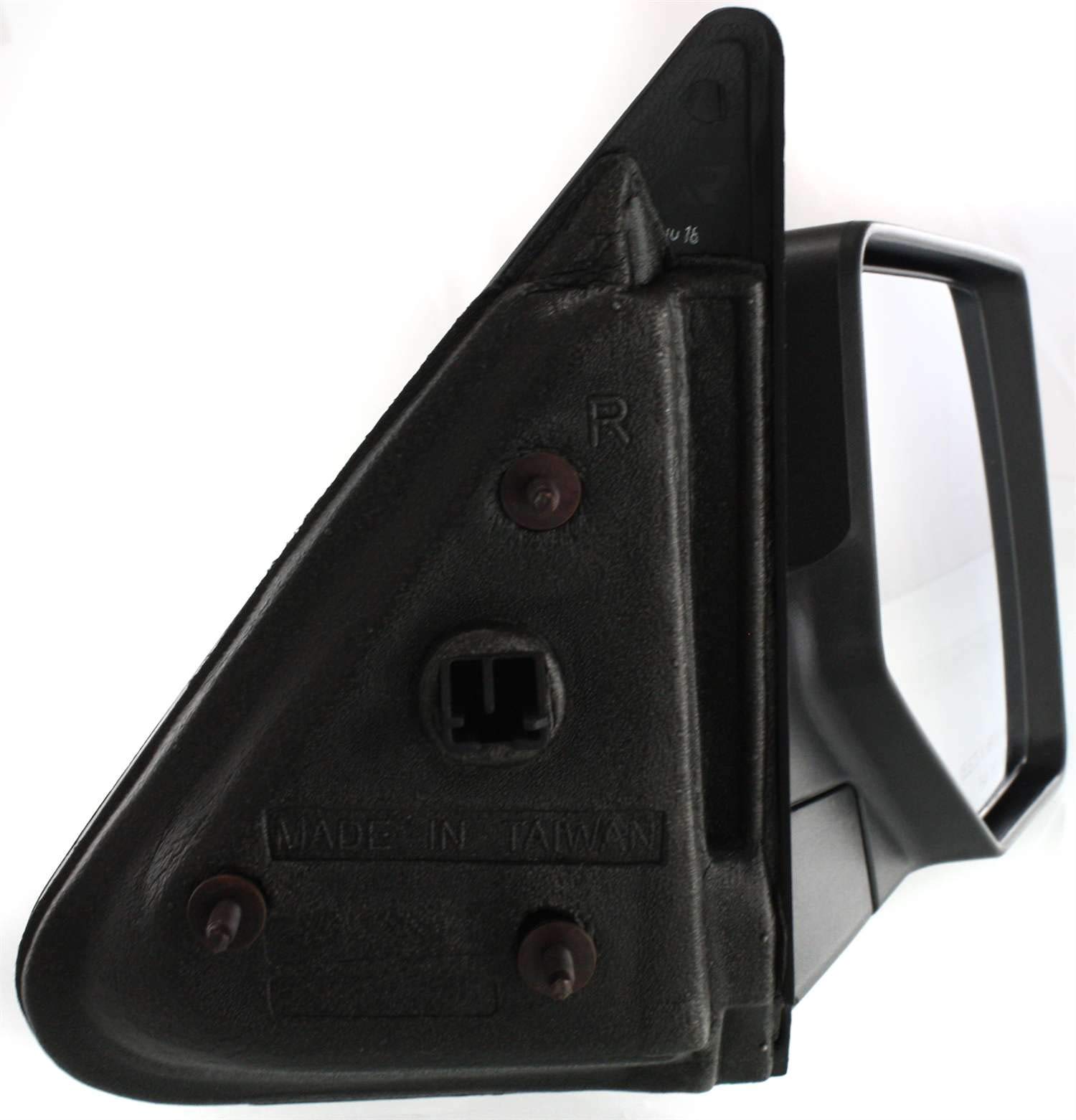 Kool Vue Left & Right Manual Door Mirrors Compatible With Ford Ranger 2006-2011 Textured Pair Extended Cab