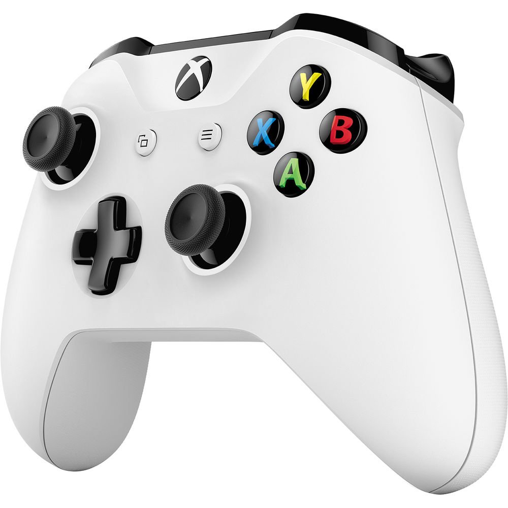 Microsoft CYV-00343 Xbox One X Bundle 1 TB Console with NBA 2K20 and Wireless Controller Bundle Xbox Live 3 Month Gold Membership and Xbox Wireless Controller White