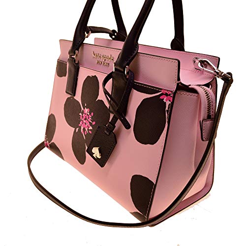 Kate Spade Medium Satchel Grand Flora Serendipity Pink Multi