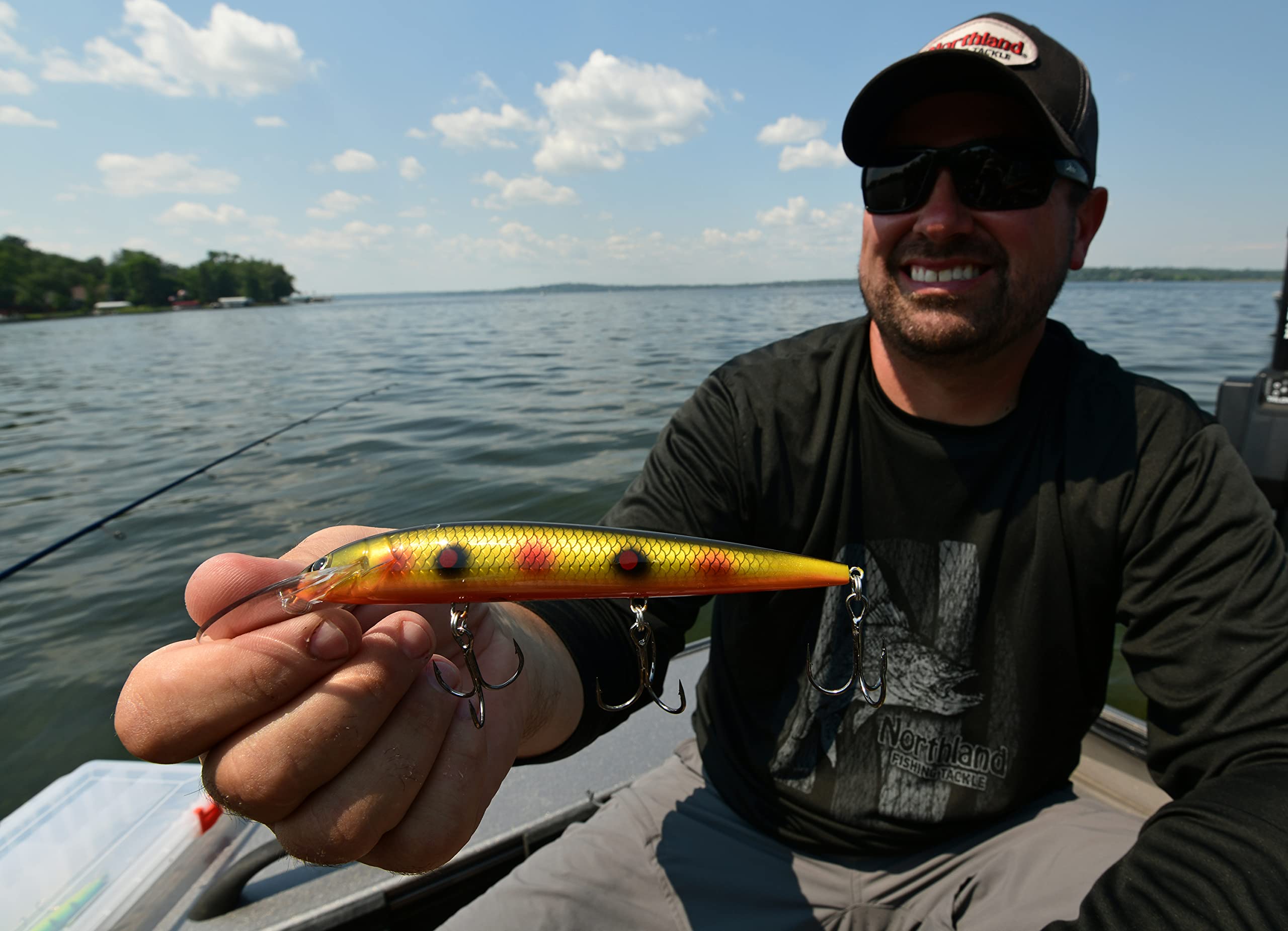 Northland Tackle RBB11-WW Rumble B 3/8 OZ Wonderbread