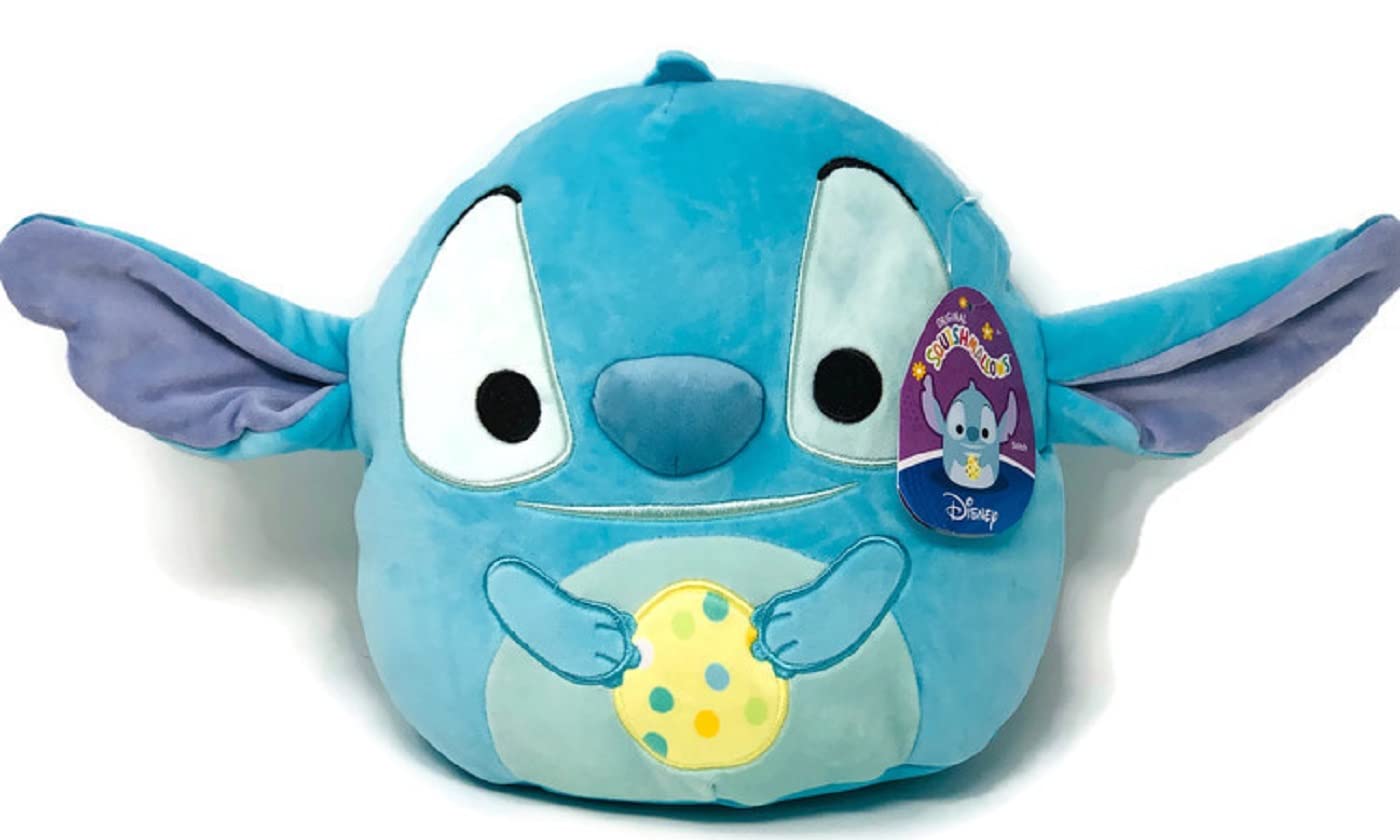 Squishmallows 10" Easter Stitch with Egg