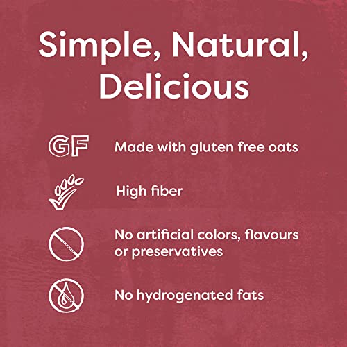 Nairn's Gluten Free Stem Ginger Oat Grahams, 5.64oz