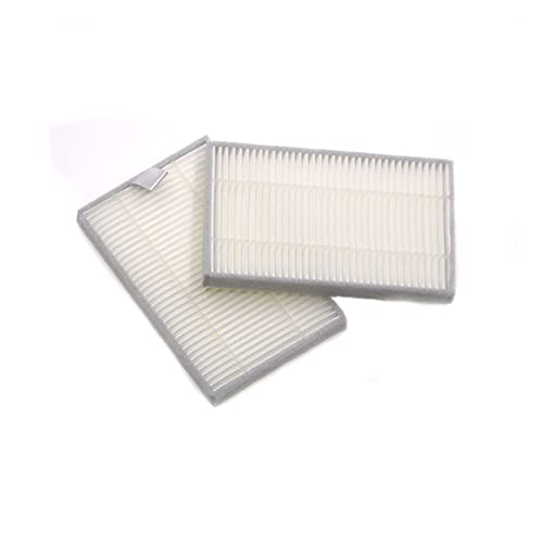 Vacuum cleaner accessories Robot Vacuum Cleaner HEPA Filter Compatible With Proscenic 820P 830P 800T Compatible With LIECTROUX C30B Robotic Vacuum Cleaner Parts Filters Replacement