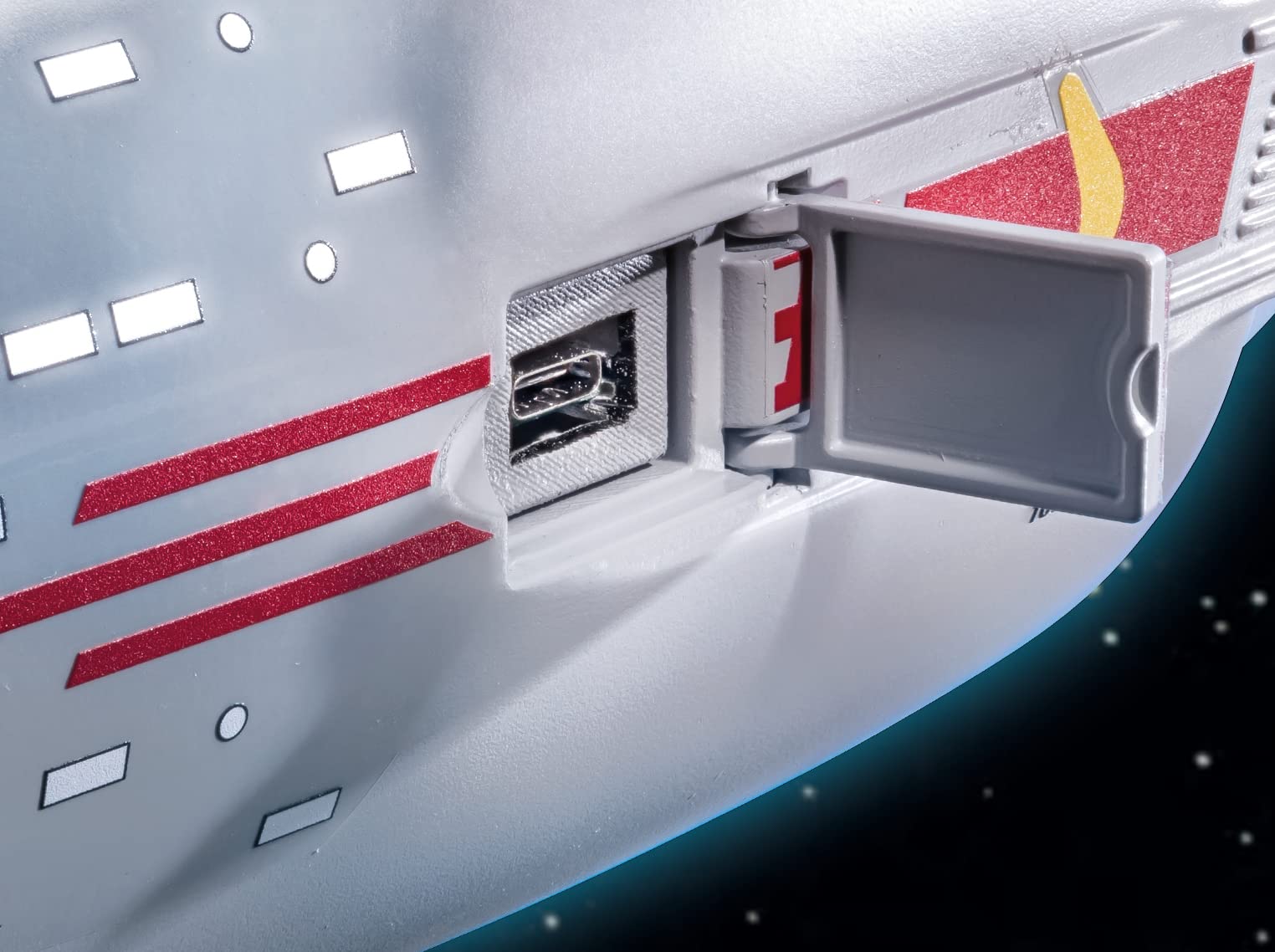 Playmobil Star Trek U.S.S. Enterprise NCC-1701