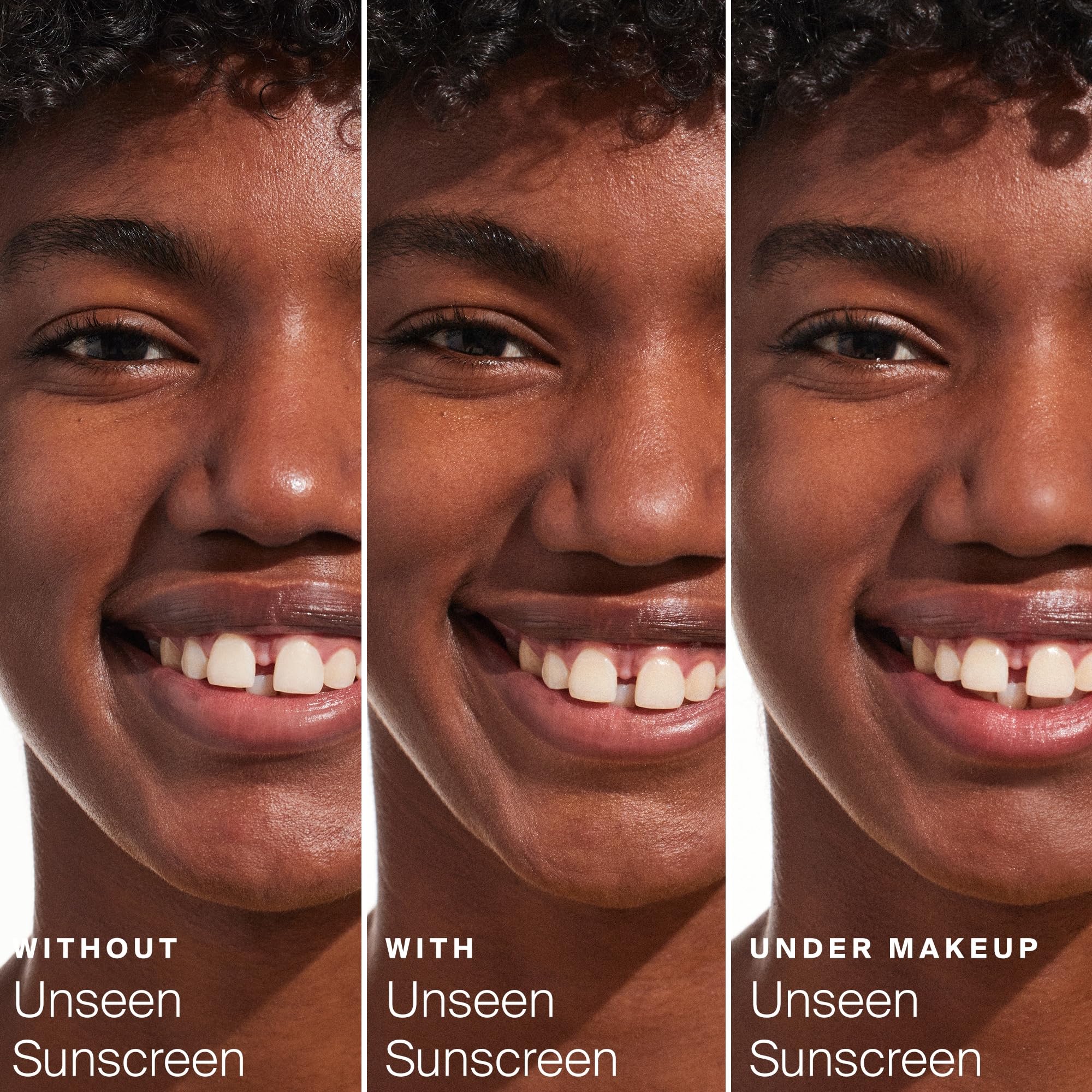 Supergoop! Unseen Sunscreen - SPF 40-1.7 fl oz - Pack of 2 - Invisible, Broad Spectrum Face Sunscreen - Weightless, Scentless, and Oil Free - For All Skin Types and Skin Tones