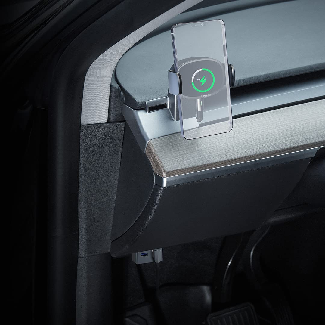 TEMAI Tesla 2017-2019 Model 3/Y OBD USB HUB