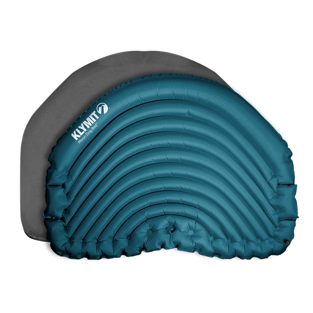 Klymit Moon Inflatable Dog Bed With Removable Cover