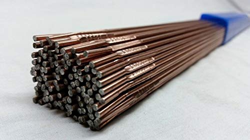 WeldingCity 5-Lb ER70S-2 Mild Carbon Steel TIG Welding Rods 1/16"x36"