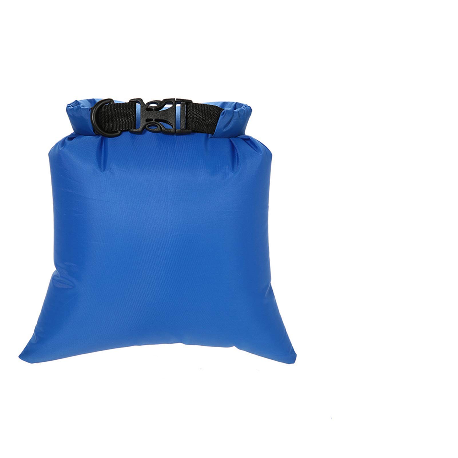 New 5 PCS Waterproof Bag Set Storage Roll Top Dry Bag Set for Skating Camping Boating Sailing Surfing Fishing Kayak Accessories (Color : Violet)