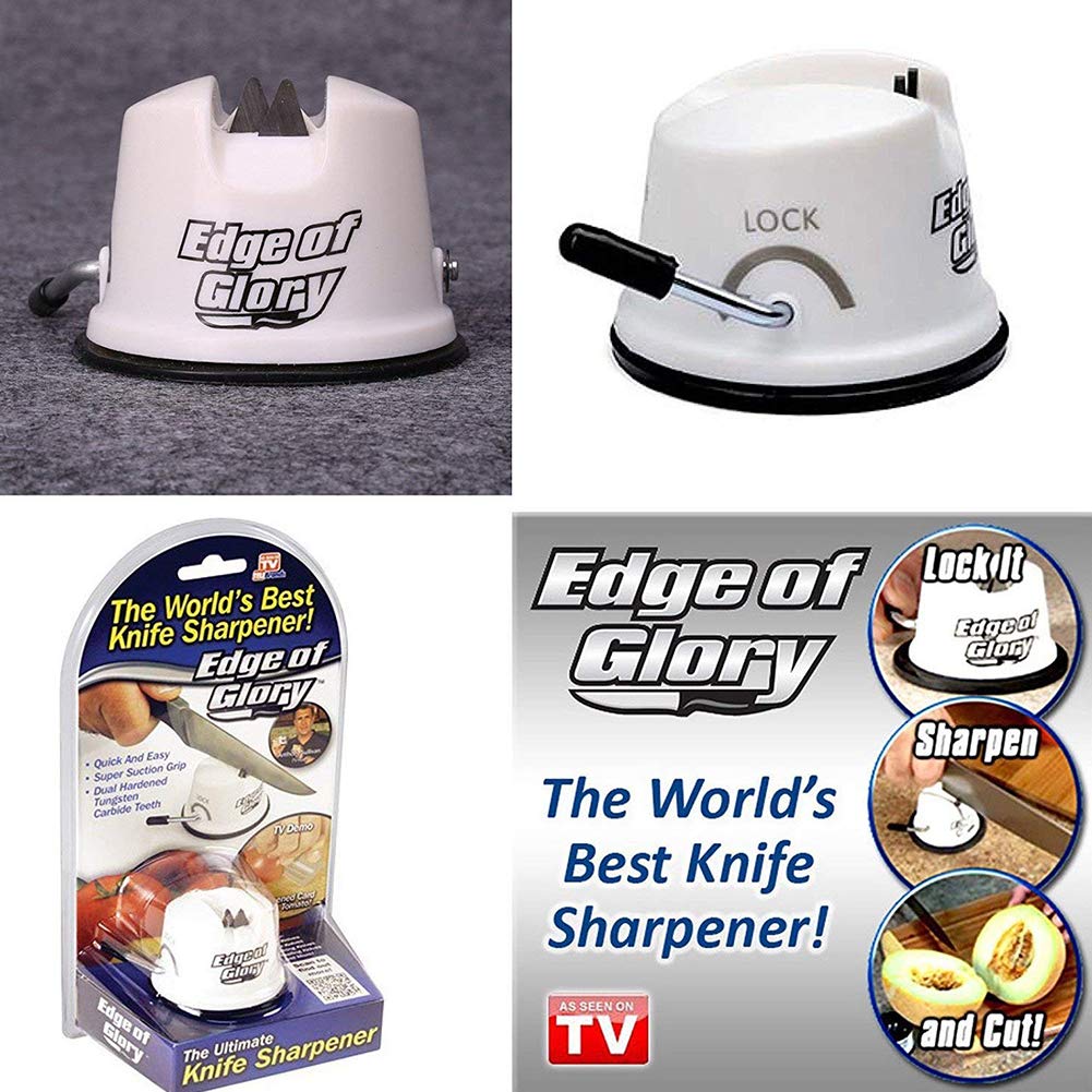 Knife Sharpeners Manual Knife Sharpeners Kitchen Knife Ultimate Edge of Glory Knife Sharpener Kitchen Tool