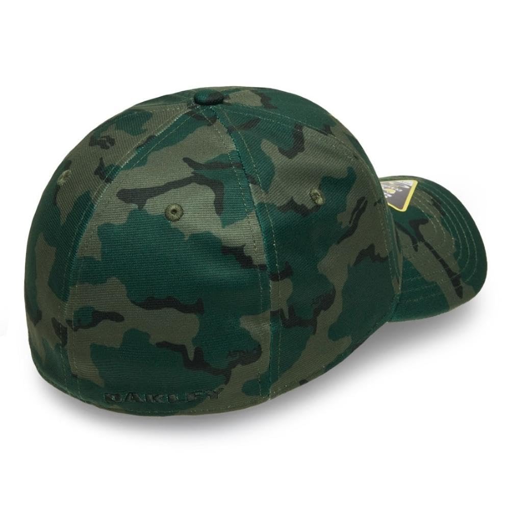 Oakley unisex adult TINCAN CAP, Breeze Blue, Large-X-Large US
