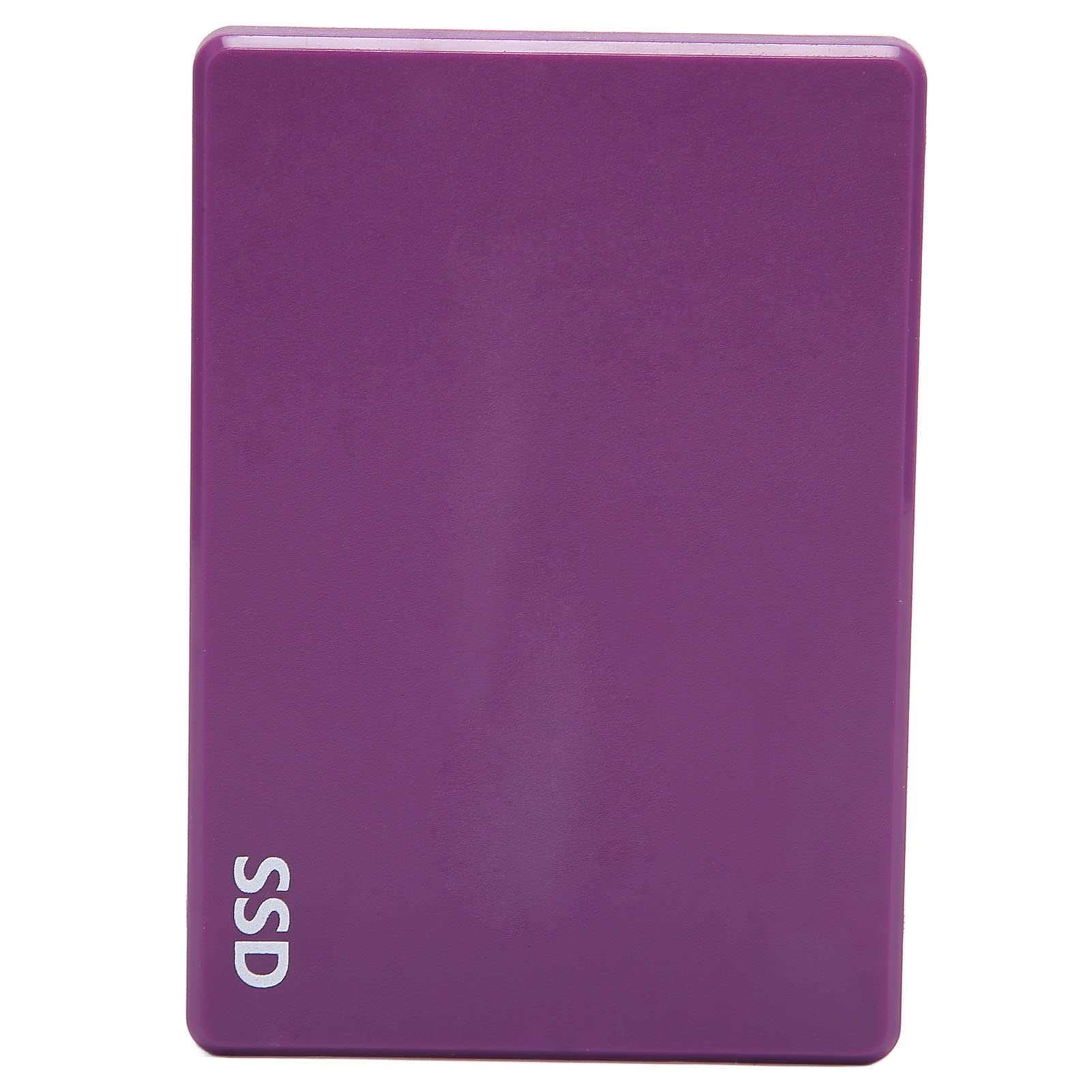 SSD, 1500G Antivibration Ultralow Power Consumption 2.5 inch SATA3.0 SSD for Desktop PC Laptop Lightweight
