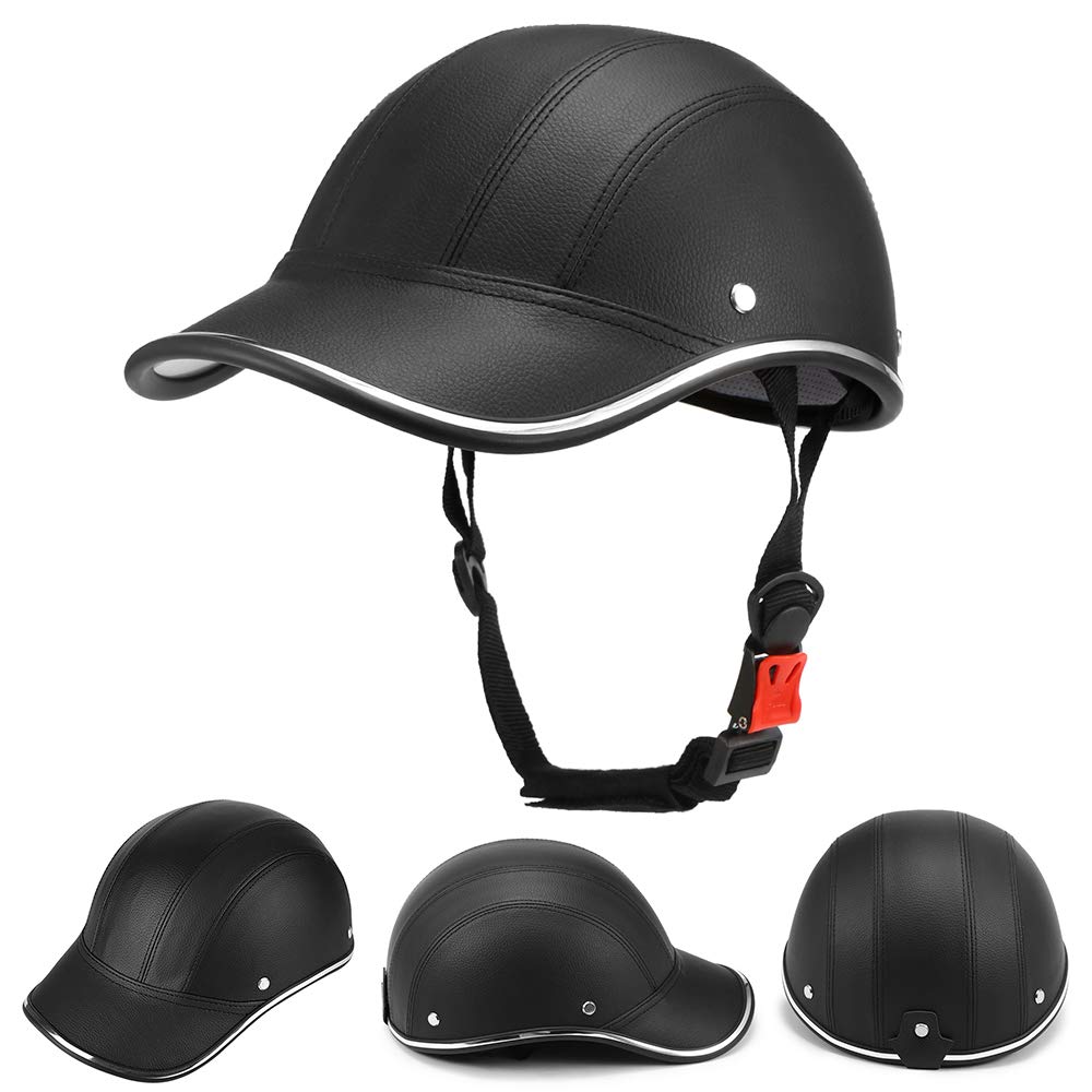 Lixada Baseball Cap Waterproof Protection Quick Release Men Women Baseball Cap Red