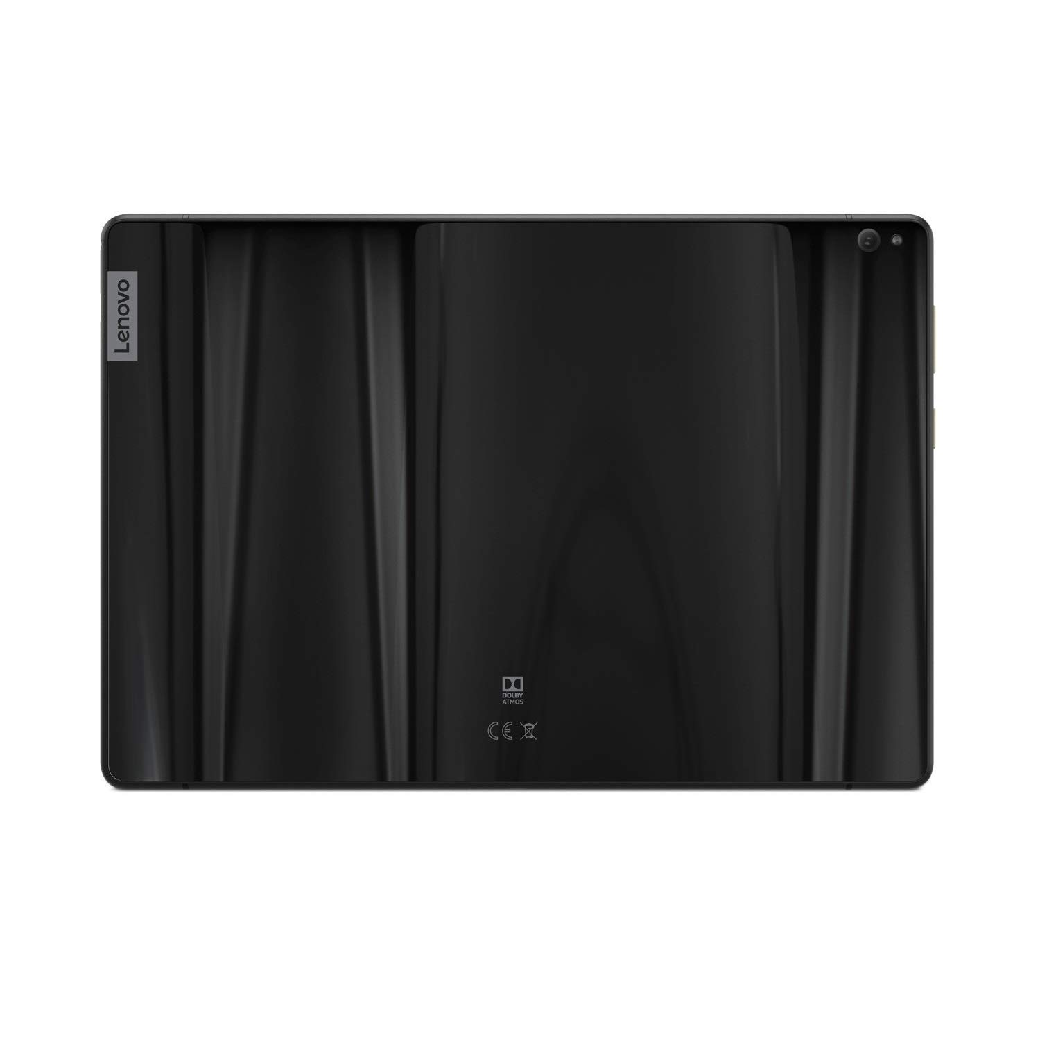 Lenovo Tab P10 TB-X705F 10.1" 64GB WiFi Qualcomm Snapdragon 450, Slate Black (Renewed)