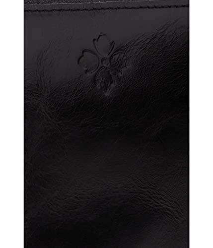 Patricia Nash Cassini Wristlet Black One Size